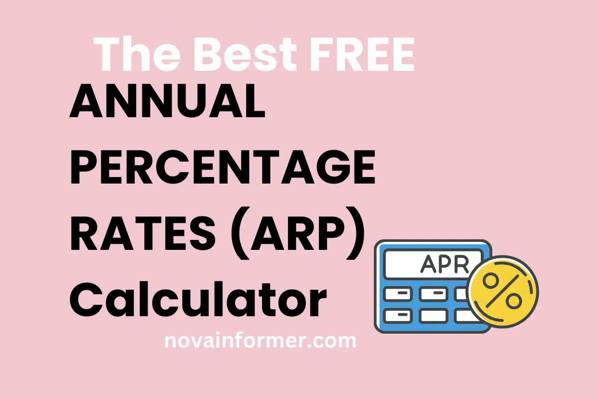 The Best APR Calculator In 2024 The Best APR Calculator In 2024